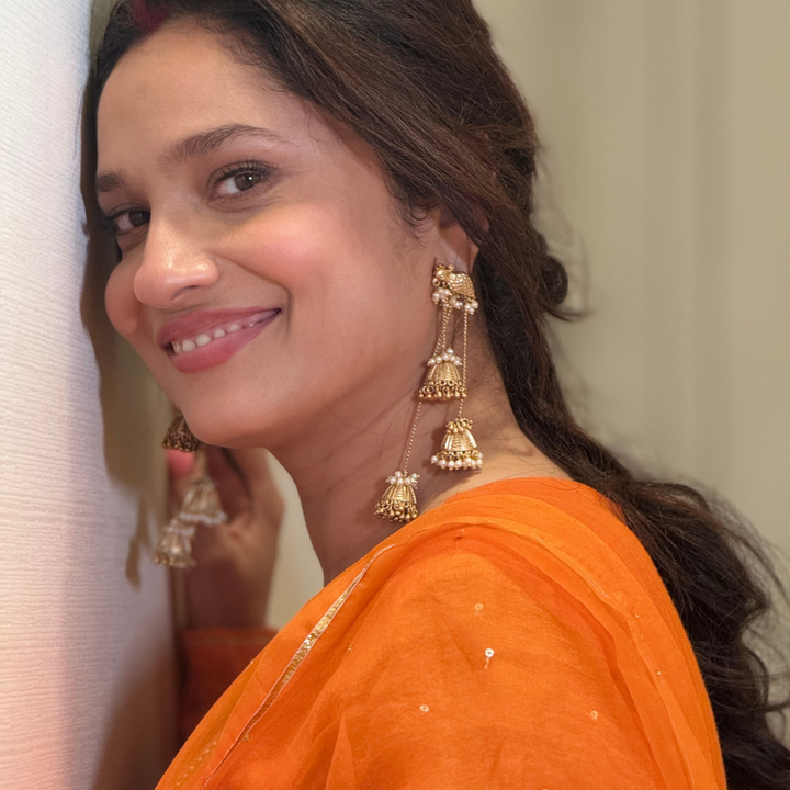 Shaadi Wale Jhumke – Lady Grace By Priyanka