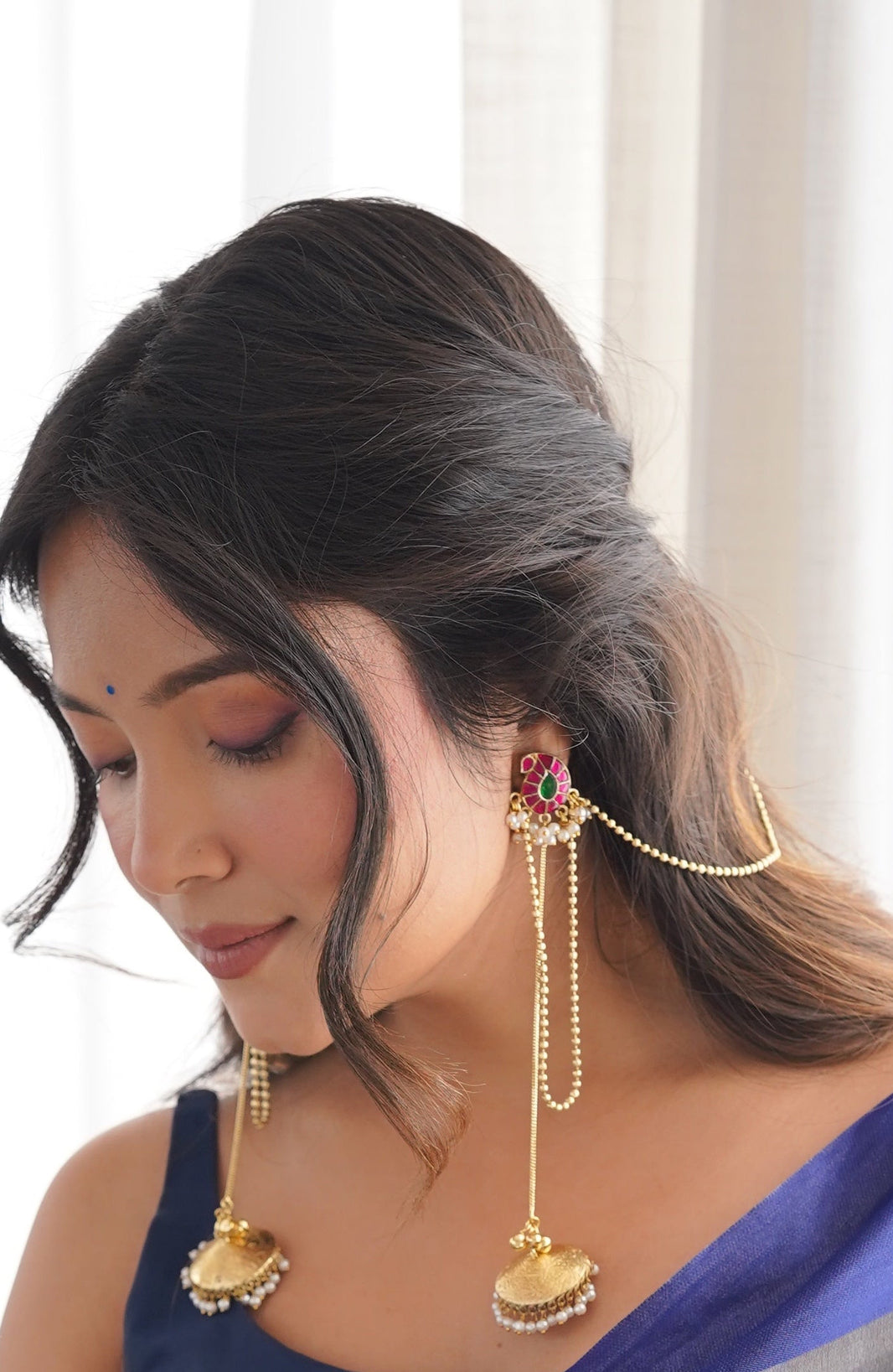 Shaadi Wale Jhumke – Lady Grace By Priyanka